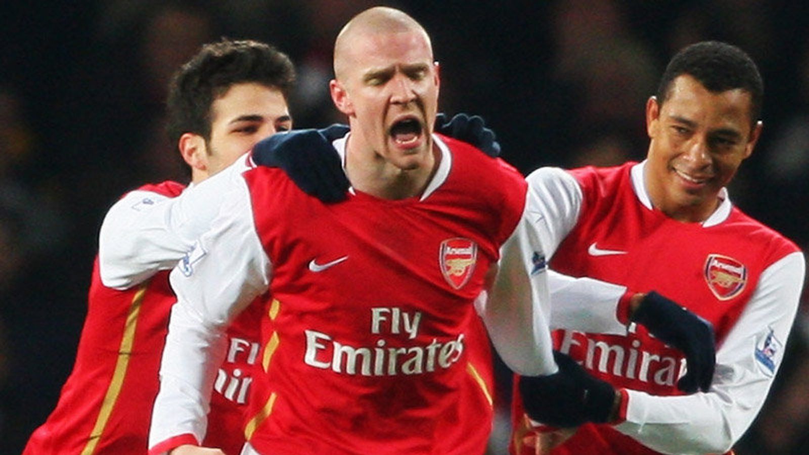 Senderos - Belief is sky-high | Football News | Sky Sports