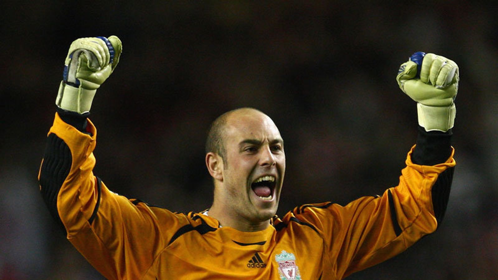 Reina - Rafa is a genius | Football News | Sky Sports