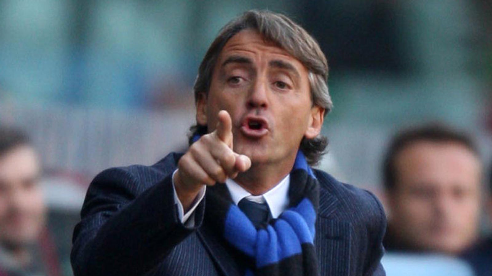 Mancini makes Inter U-turn | Football News | Sky Sports