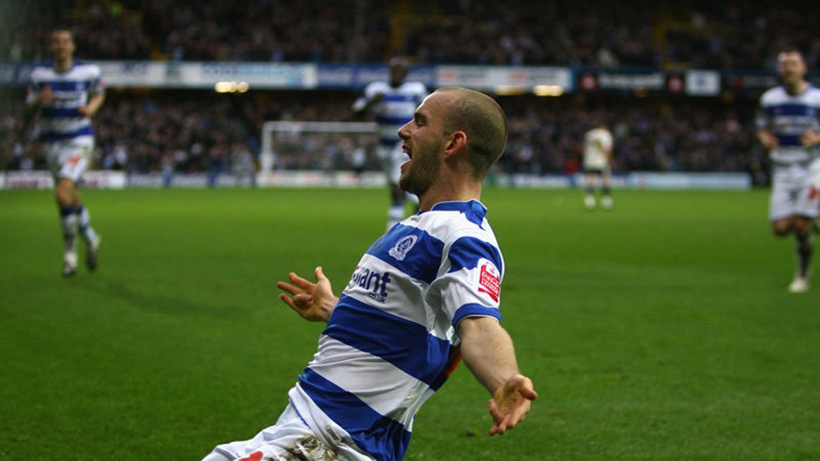 Vine staying positive | Football News | Sky Sports