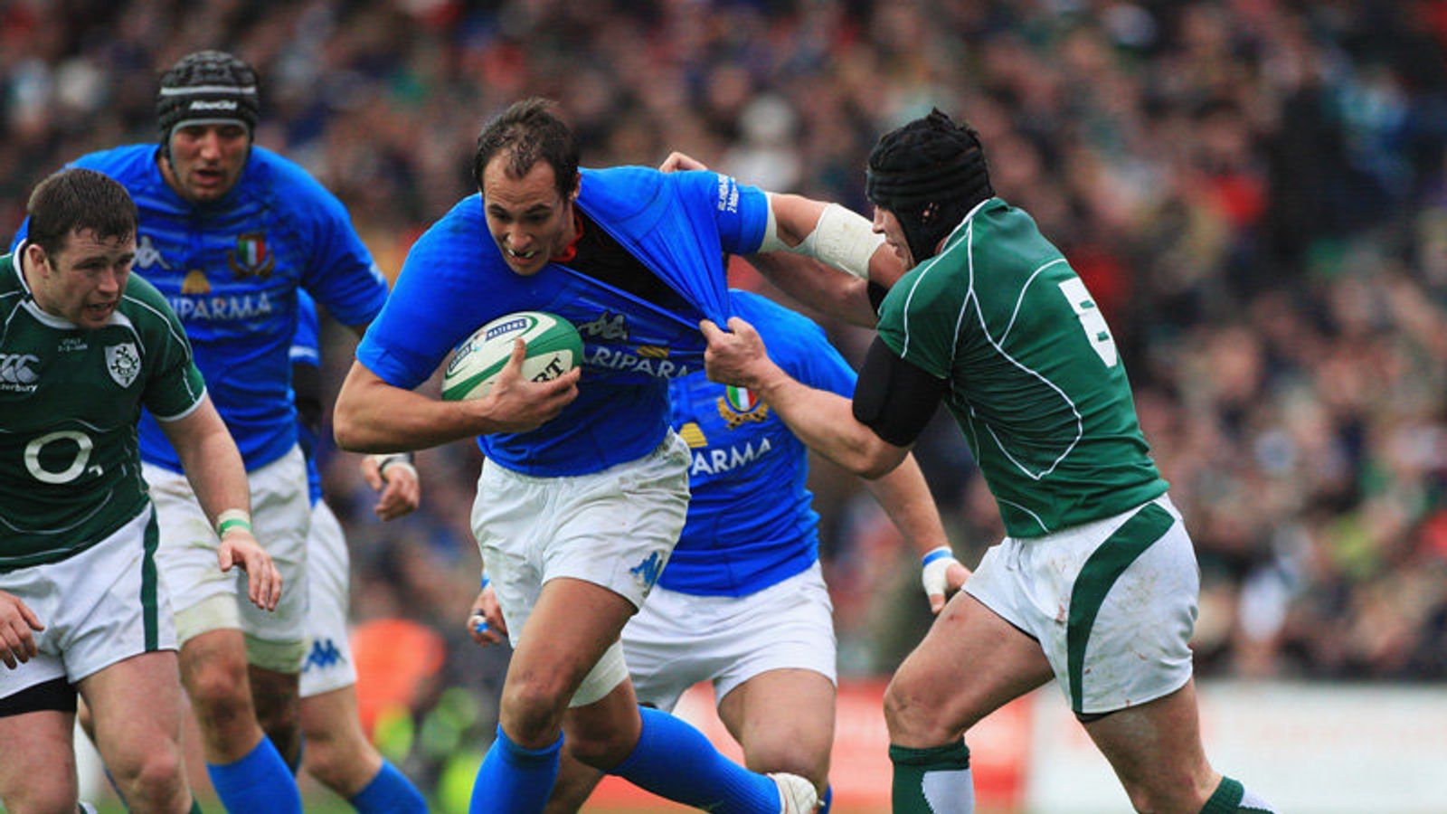 Team of the 6N | Rugby Union News | Sky Sports