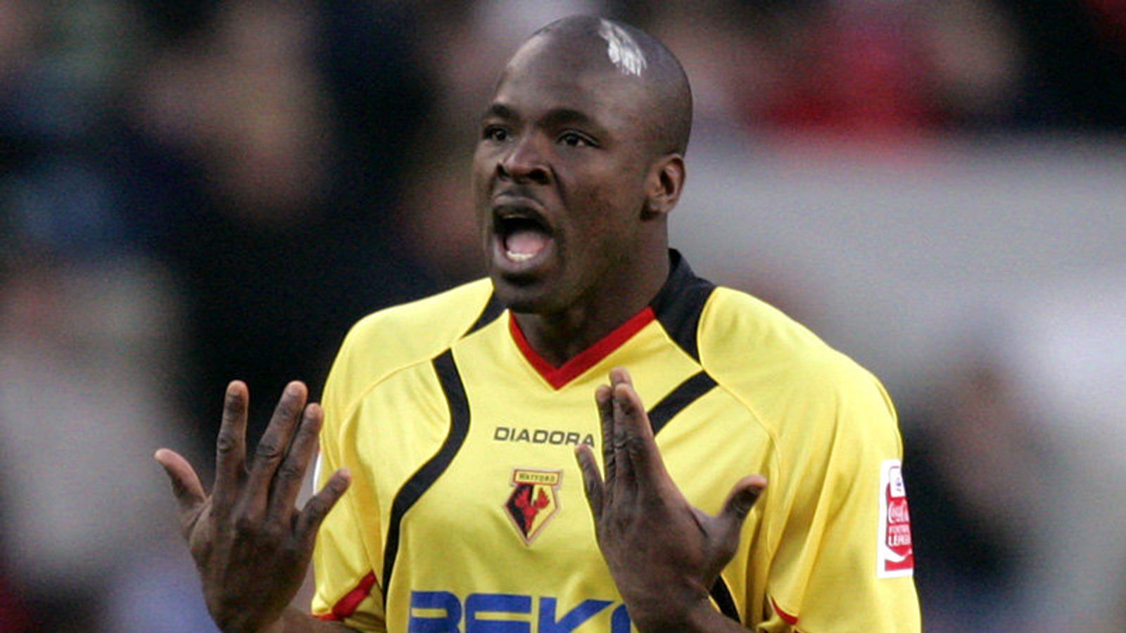 Shittu still keen on Gers | Football News | Sky Sports