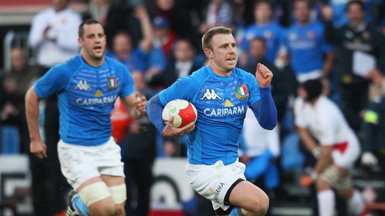 Picone's delight at try | Rugby Union News | Sky Sports