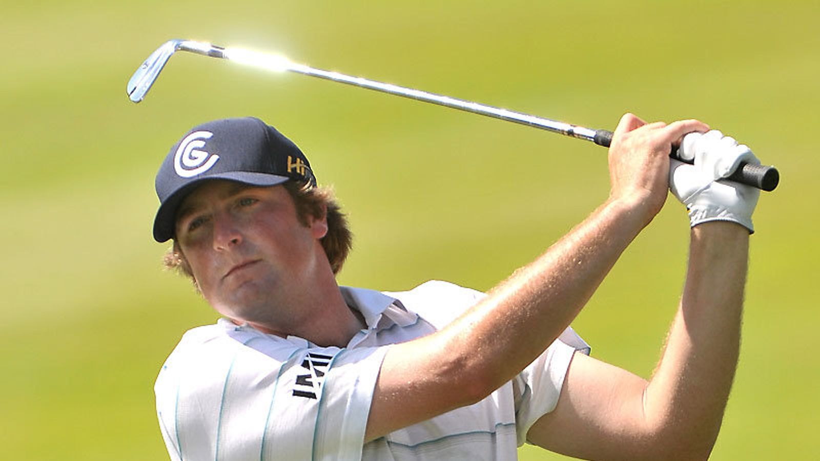 Super Marino leads the way | Golf News | Sky Sports