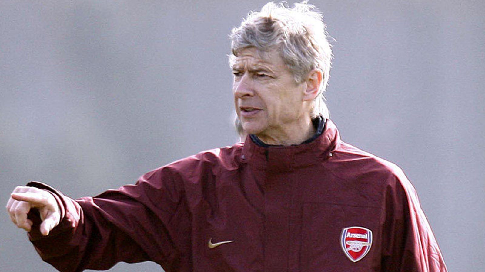 Wenger expects response | Football News | Sky Sports