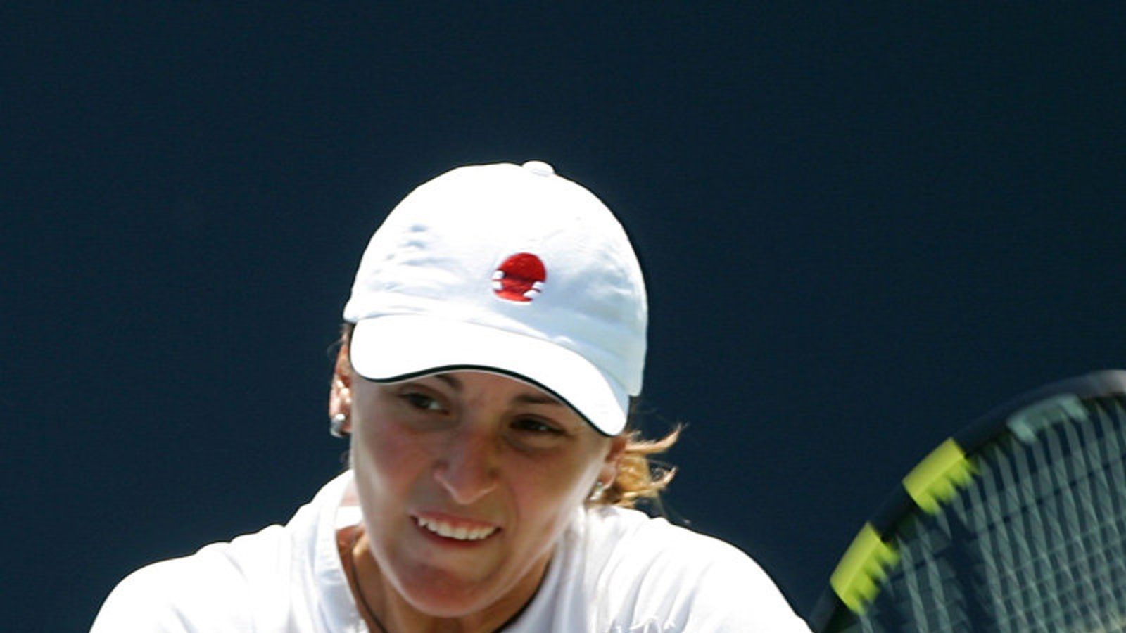 Bammer bounced out | Tennis News | Sky Sports