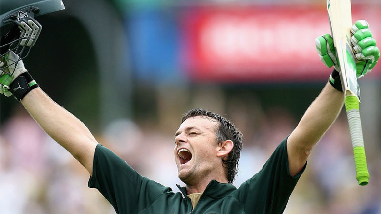 Gilly's run goes on | Cricket News | Sky Sports