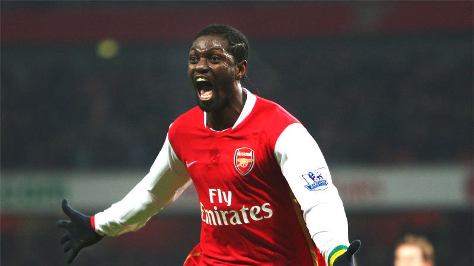 Adebayor - We'll KO Reds | Football News | Sky Sports