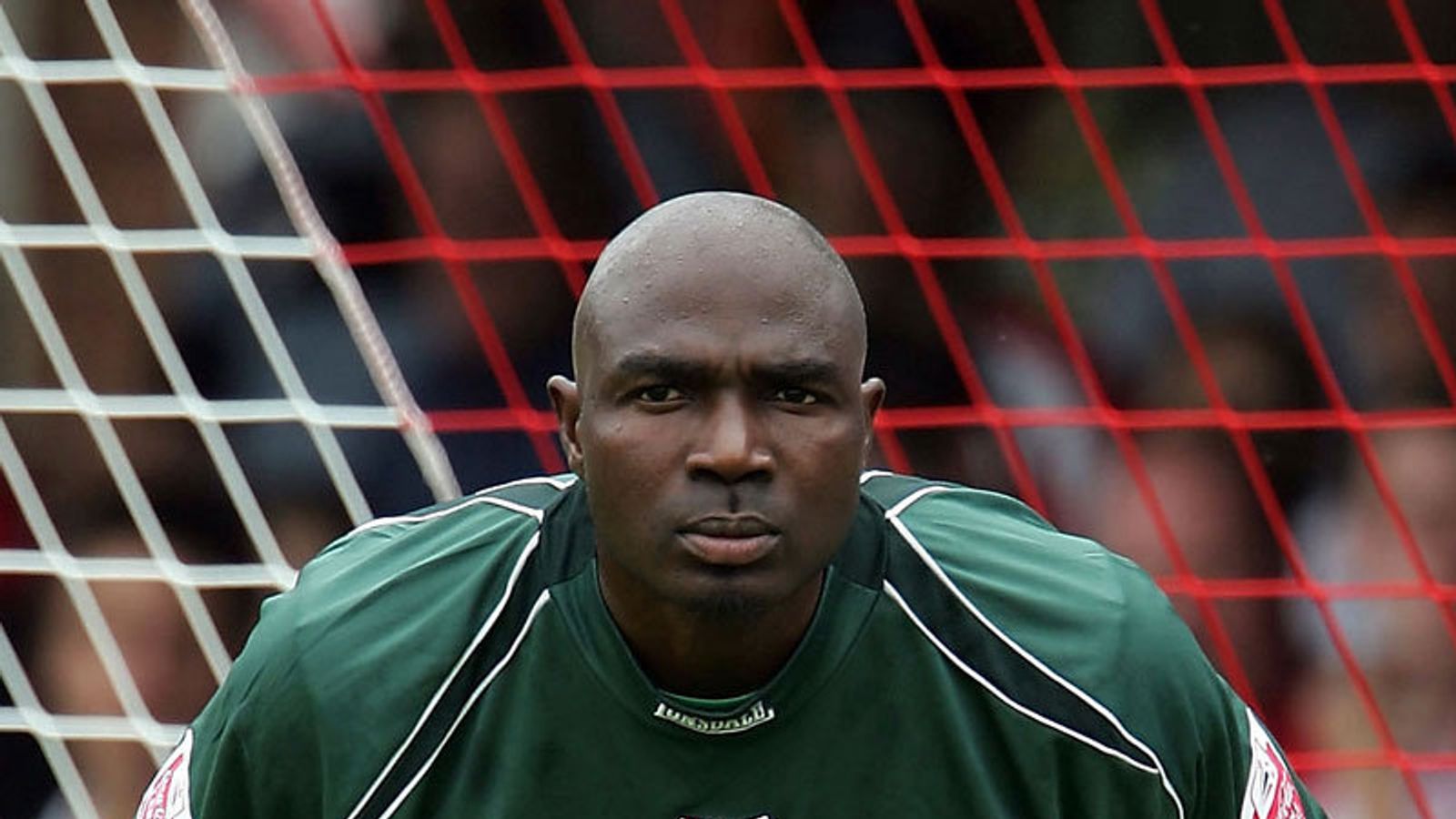 Bankole eases keeper crisis | Football News | Sky Sports