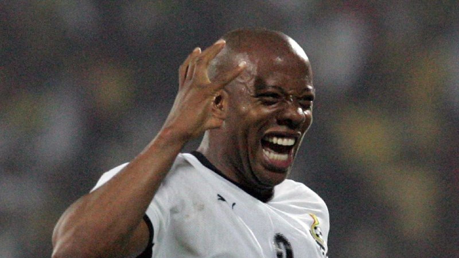 Interest grows in hot Agogo | Football News | Sky Sports