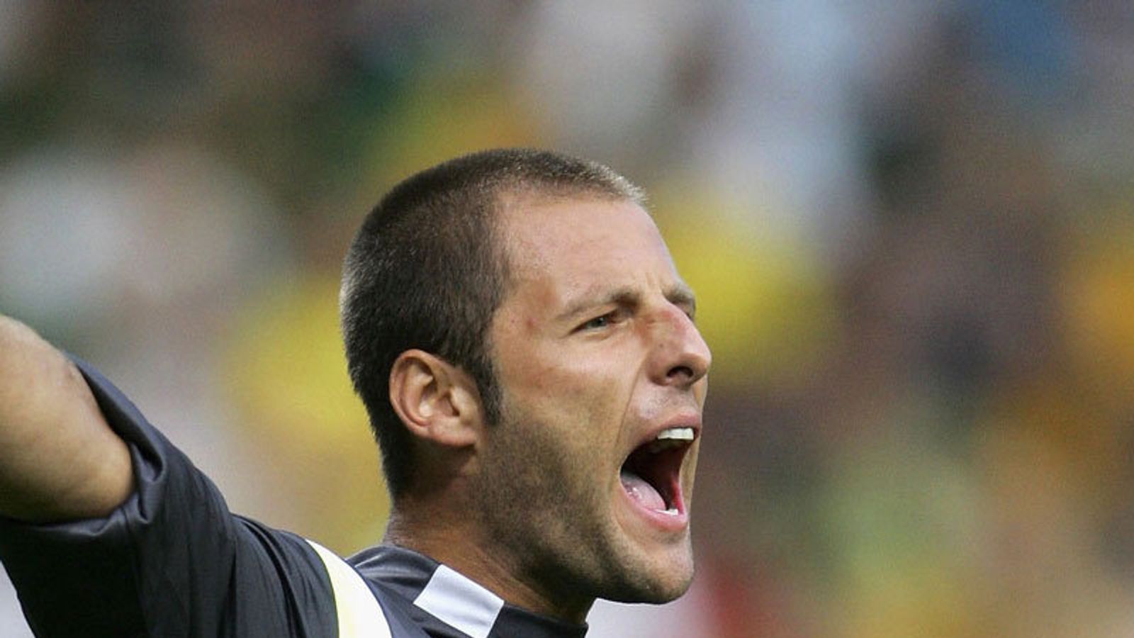 Potters turn to Nash | Football News | Sky Sports