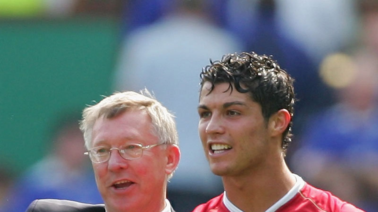 Fergie - Ronaldo is a phenomenon | Football News | Sky Sports