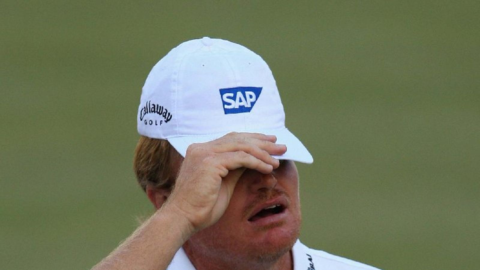 Els driven by Honda goal | Golf News | Sky Sports
