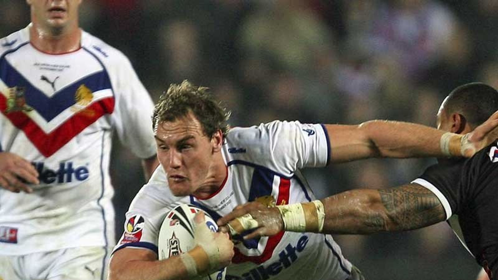 Ellis - Eyes on the prize | Rugby League News | Sky Sports