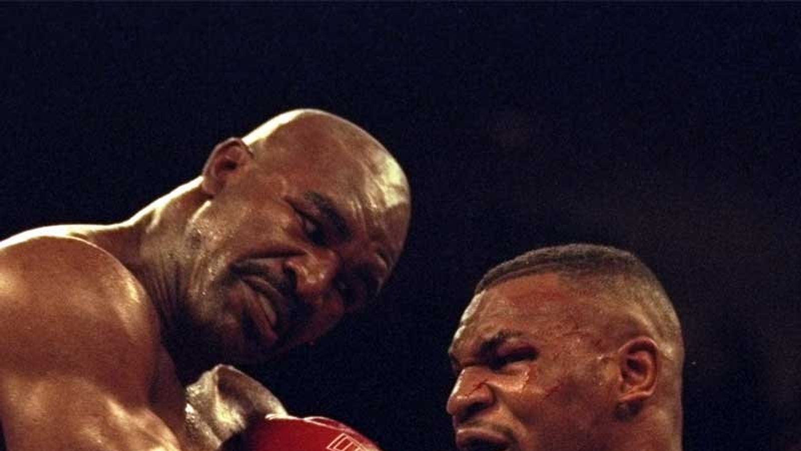 Holyfield considers Tyson | Boxing News | Sky Sports