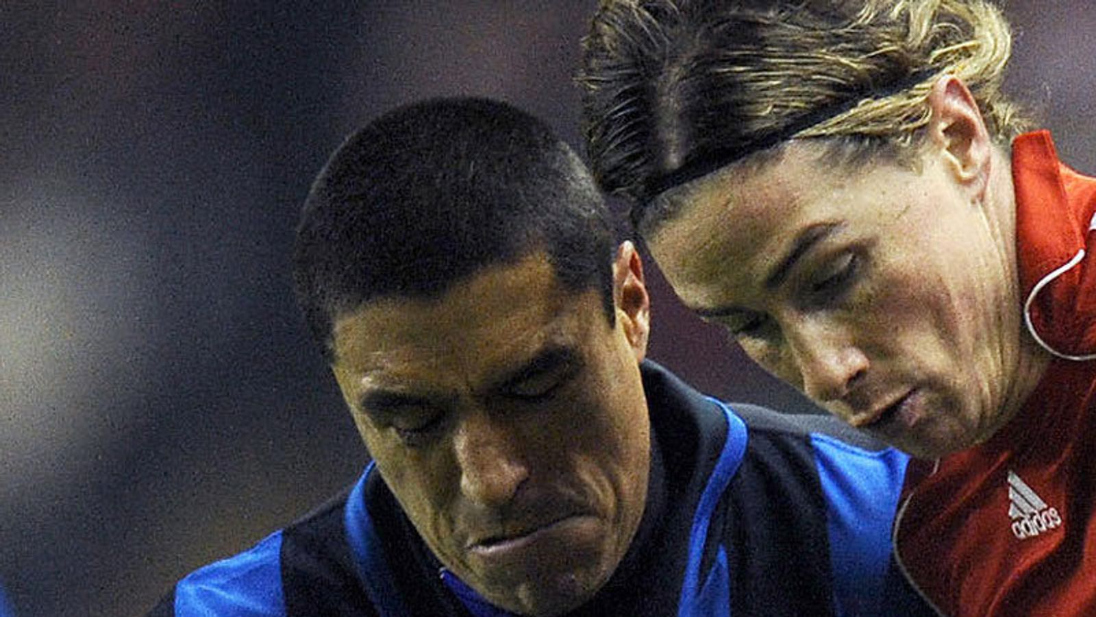 Cordoba worry for Inter | Football News | Sky Sports