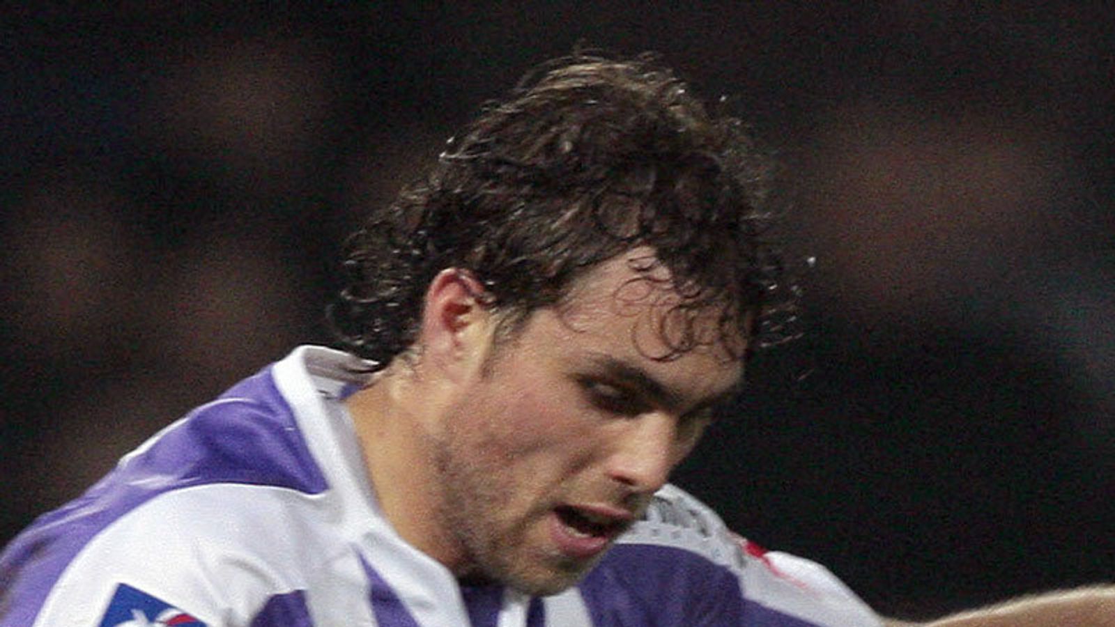 Elmander set for Toulouse exit | Football News | Sky Sports