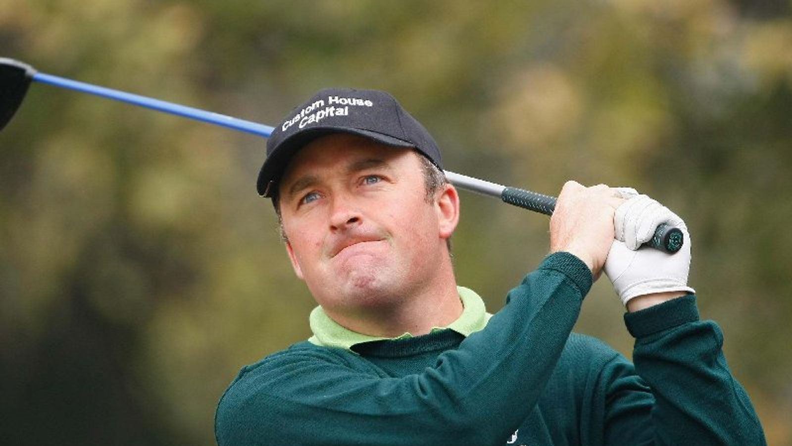 McGrane moves clear in Delhi | Golf News | Sky Sports