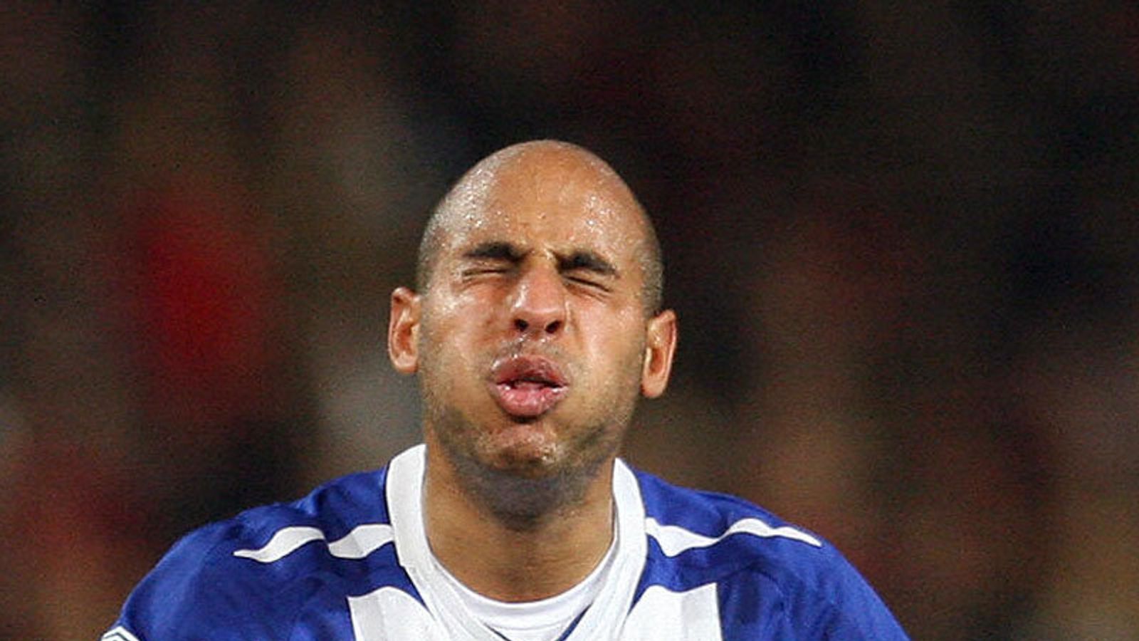 Nafti set for loan move | Football News | Sky Sports