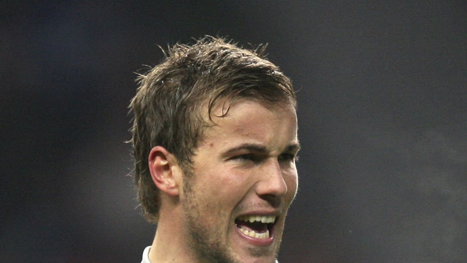 Rensing steps out of shadows | Football News | Sky Sports