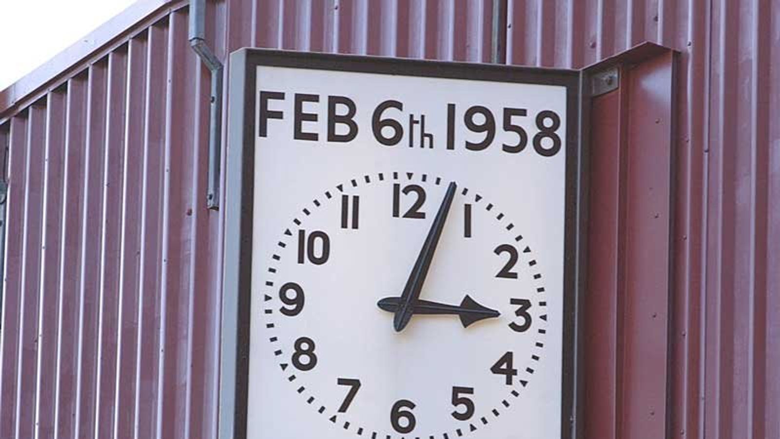 Munich remembered | Football News | Sky Sports