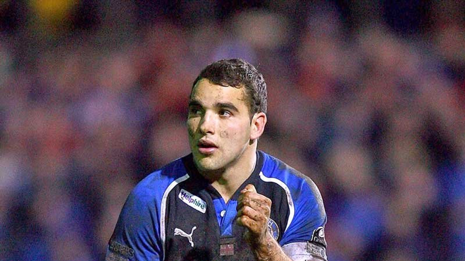 Barkley remains focused | Rugby Union News | Sky Sports