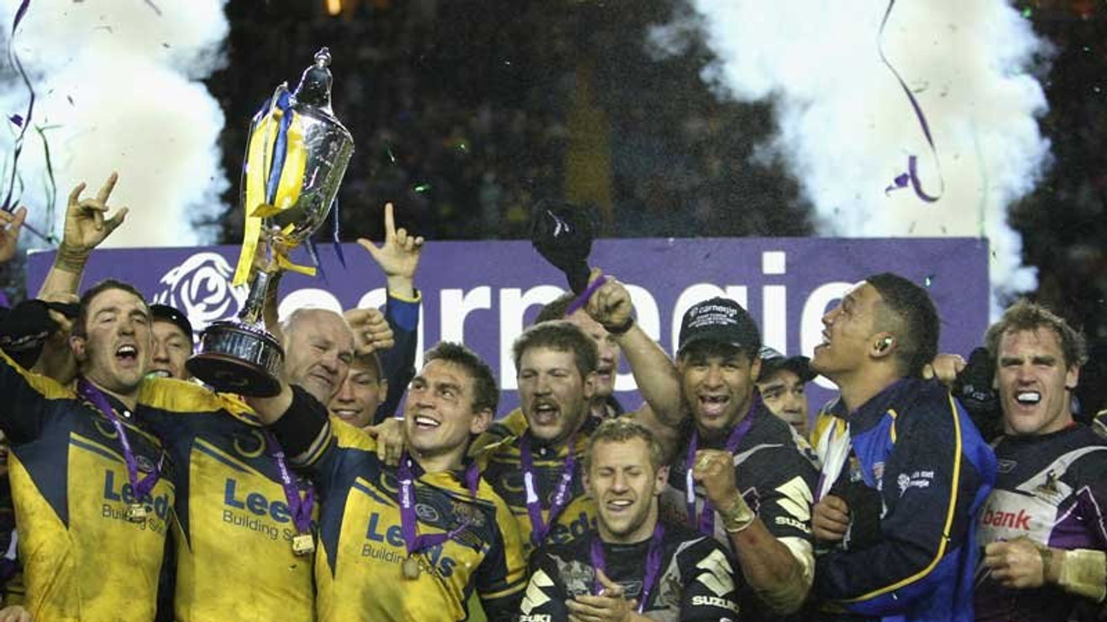 Leeds 11 - 4 Melbourne - Match Report & Highlights