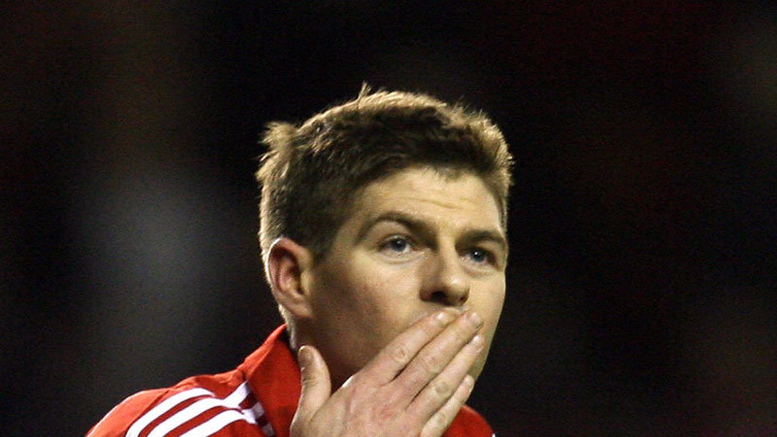 Gerrard - Confidence is low | Football News | Sky Sports