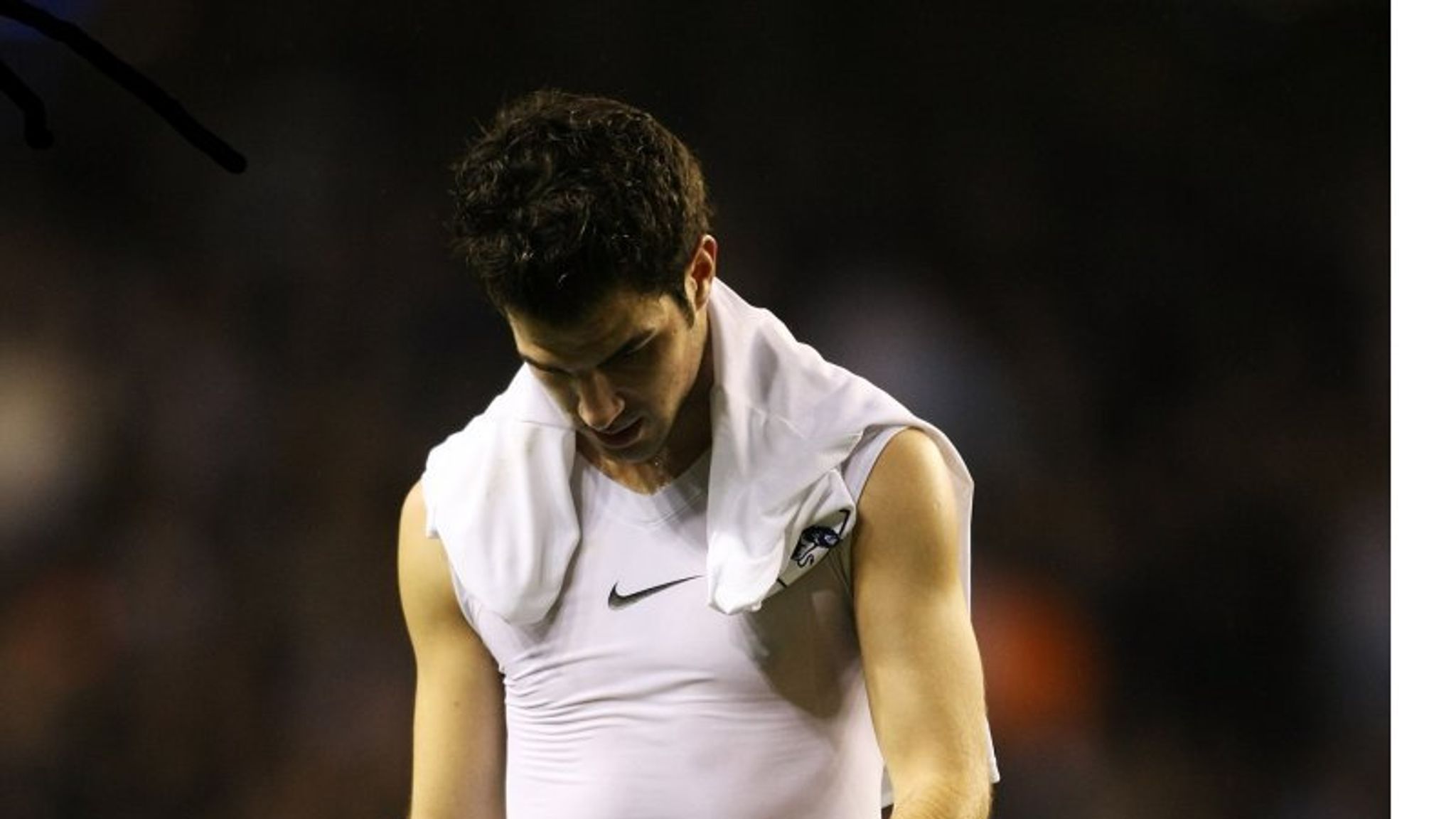 Barca turn back on Cesc | Football News | Sky Sports