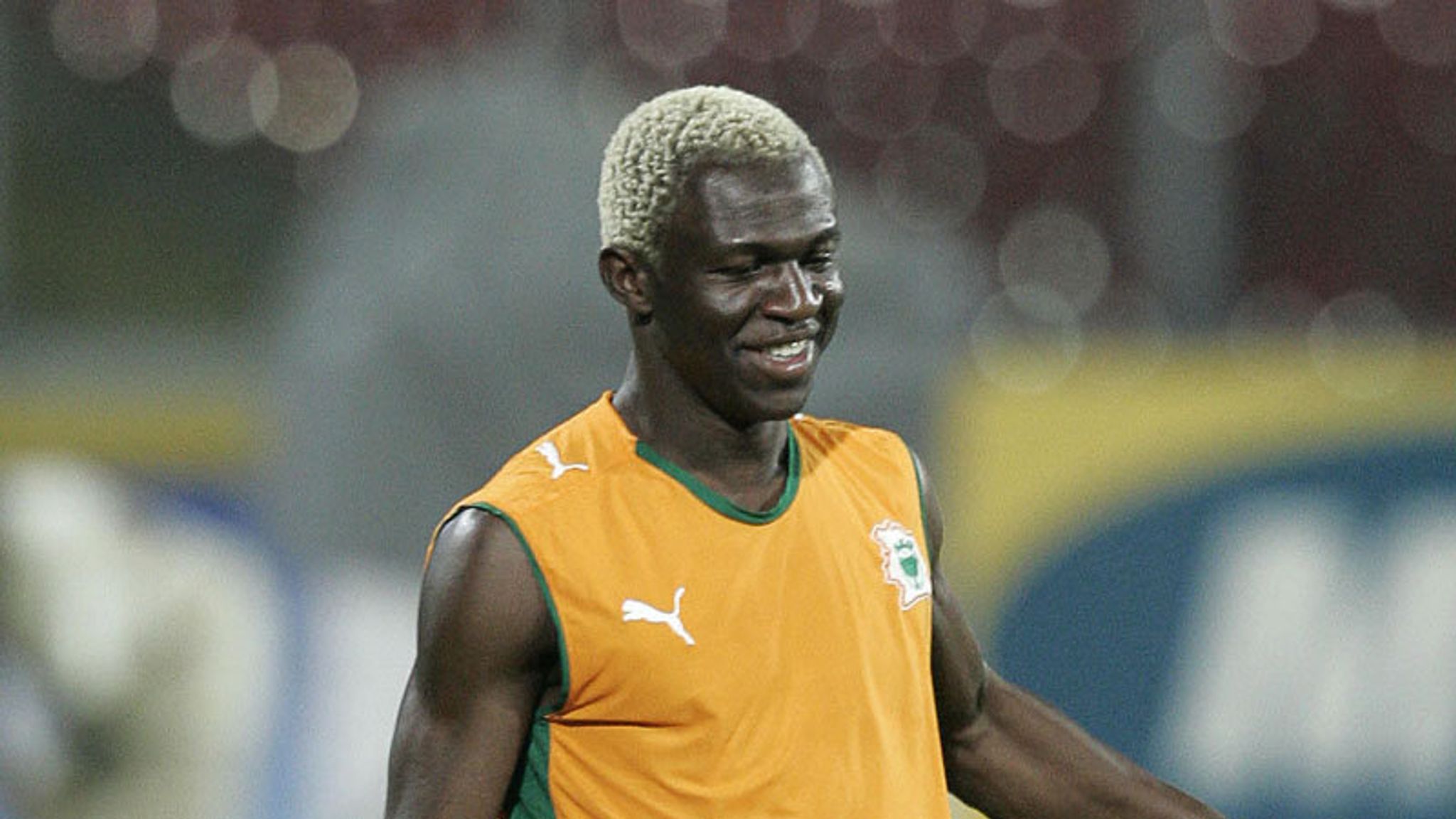 Kone hopes for rapid return | Football News | Sky Sports