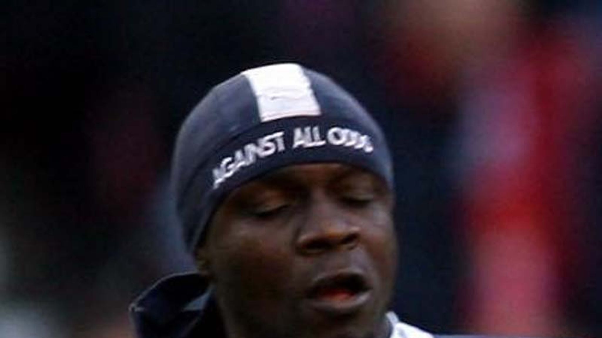 Sodje hopes for Shakers deal | Football News | Sky Sports