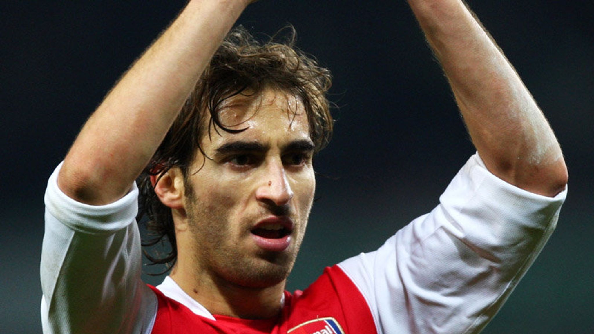 No limits for Flamini | Football News | Sky Sports