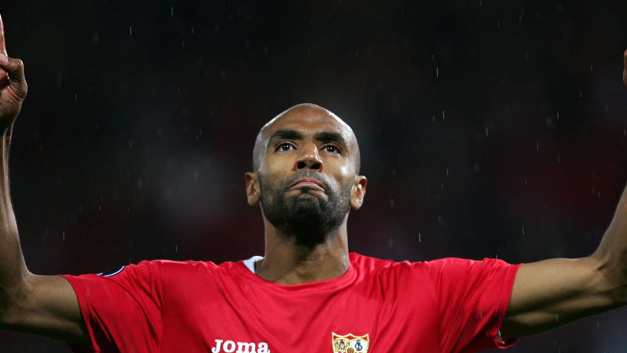 Kanoute reveals English interest | Football News | Sky Sports