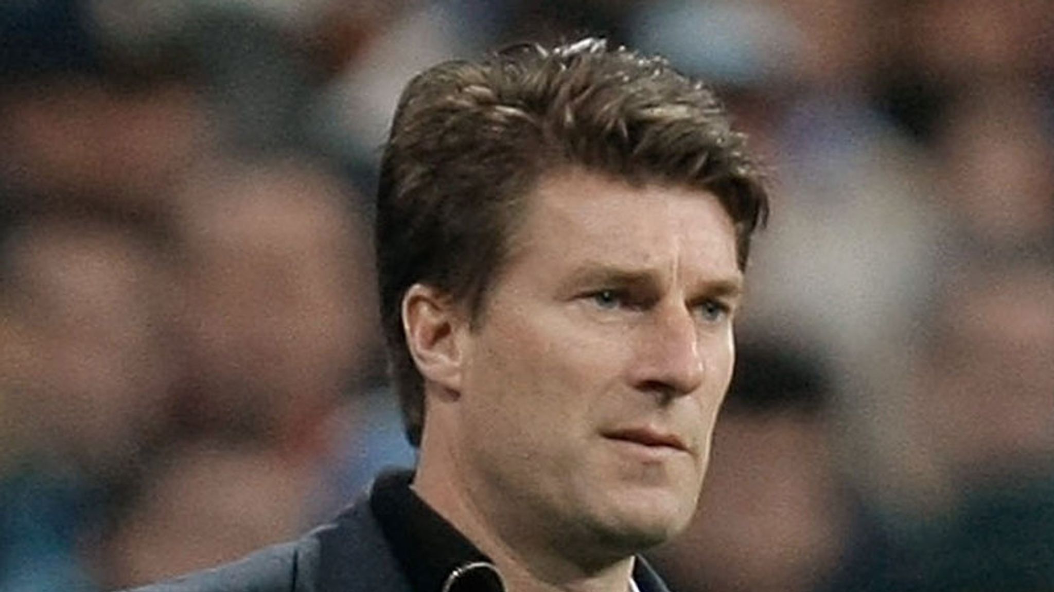 Laudrup rejects Chelsea talk | Football News | Sky Sports