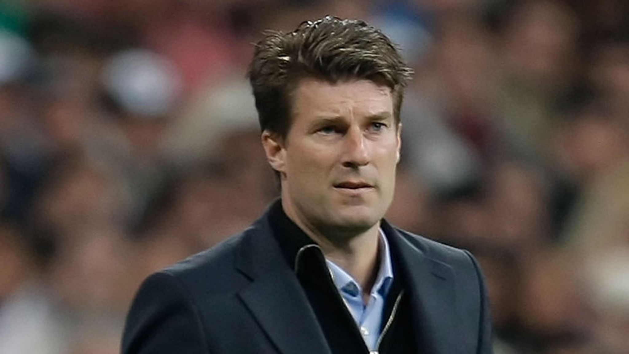 Laudrup - No time for Blues | Football News | Sky Sports
