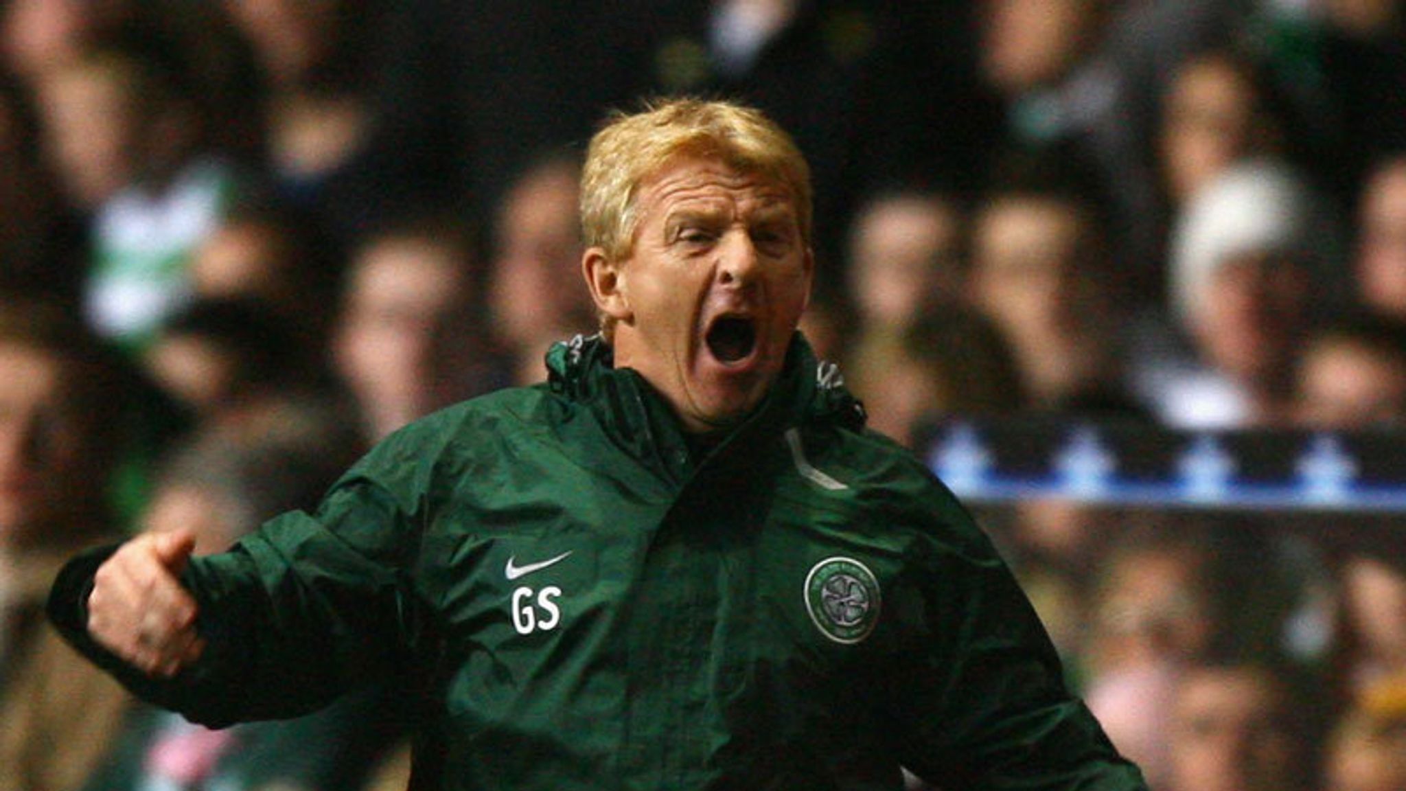 Strachan refuses to recognise edge | Football News | Sky Sports