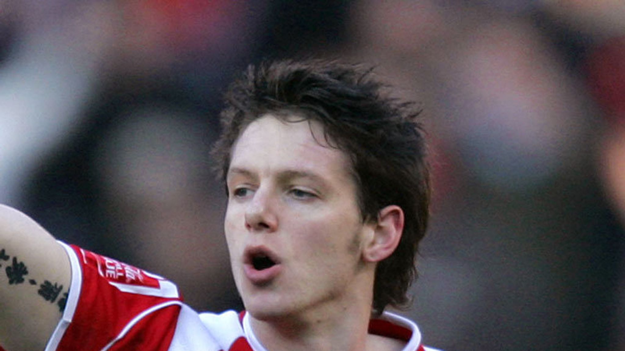 Halford loving Charlton life | Football News | Sky Sports