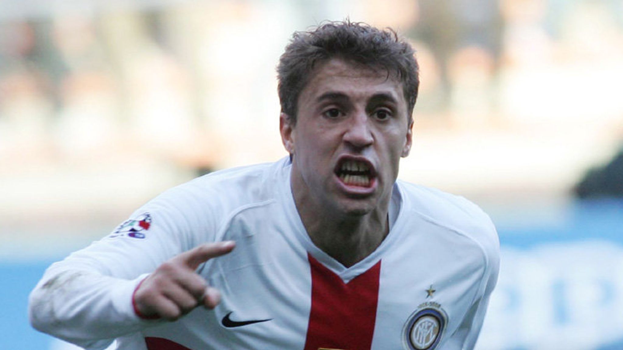 Crespo shock at Real rumours | Football News | Sky Sports