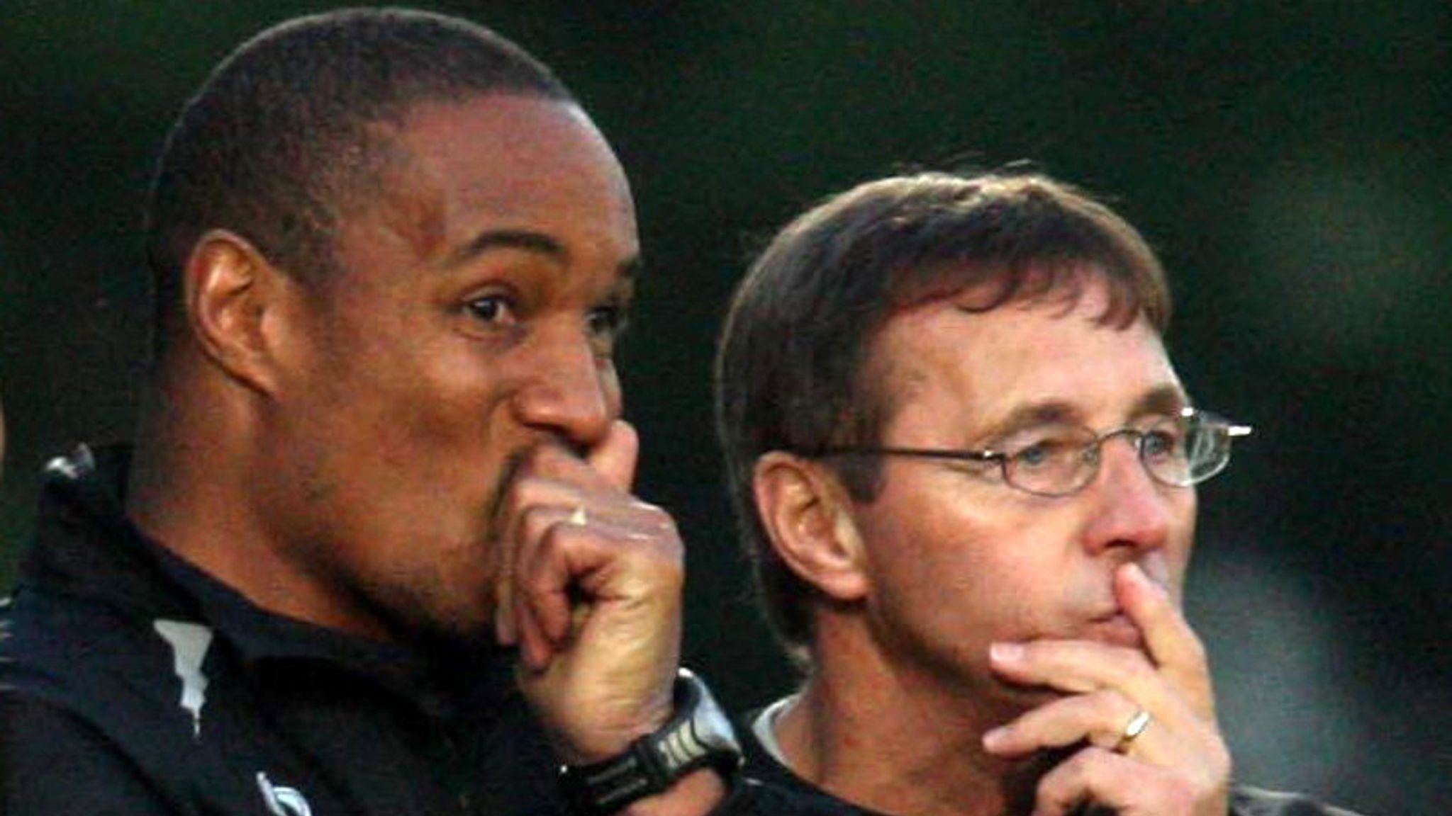 Mathias and Knox step up | Football News | Sky Sports