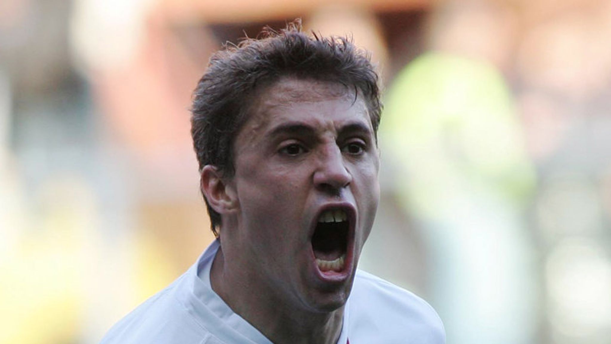 Crespo: No Mourinho blues | Football News | Sky Sports