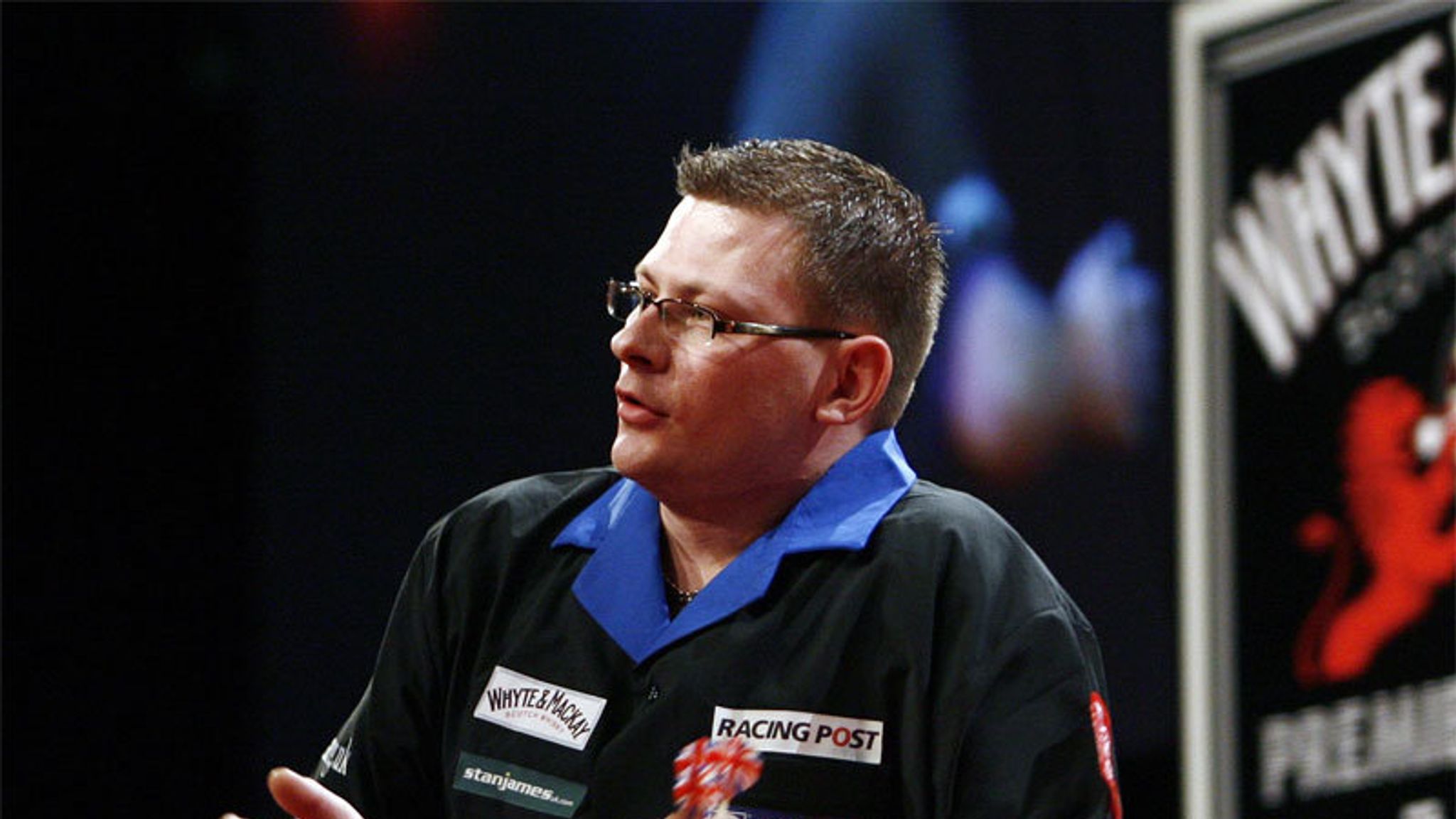 Wade finding form | Sky Sports