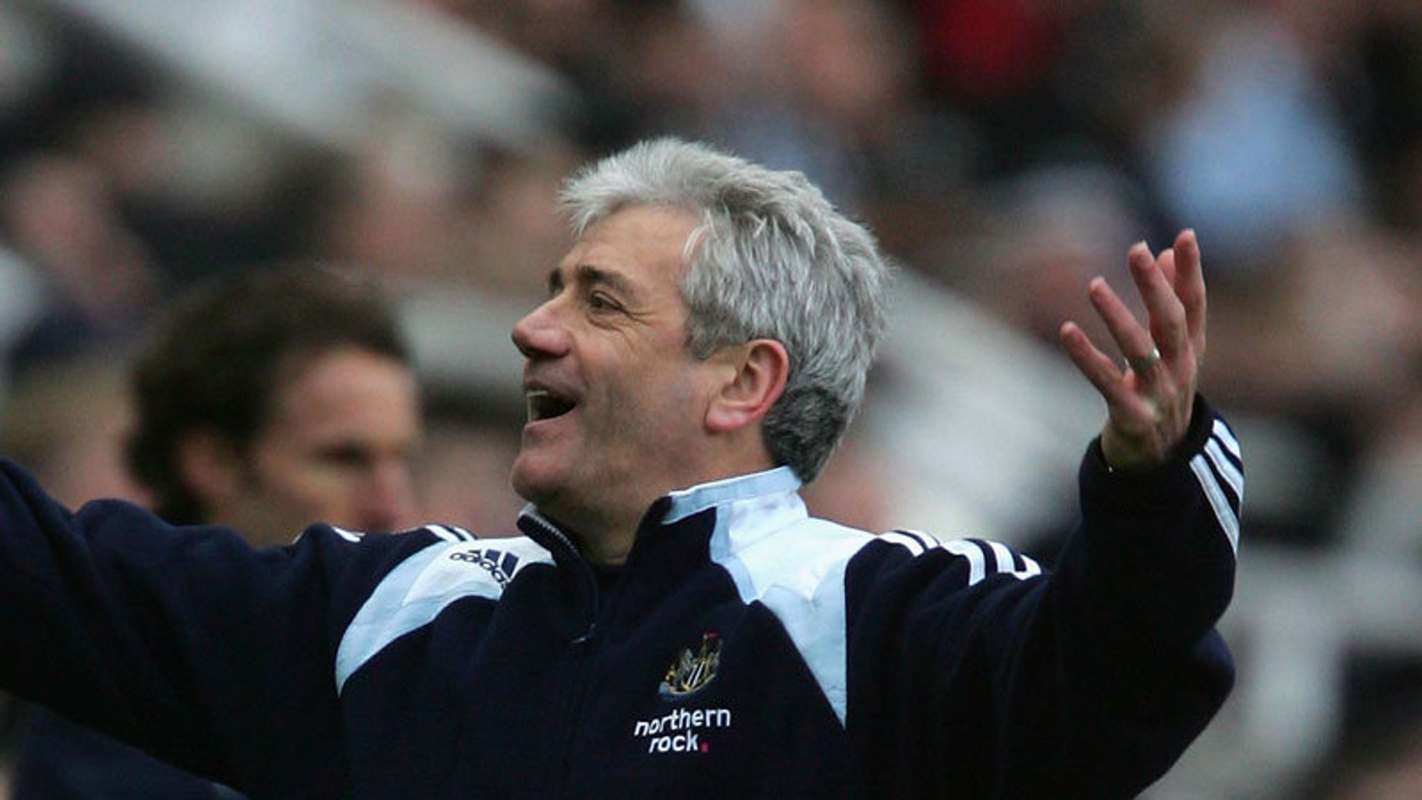 Keegan pleased by showing | Football News | Sky Sports