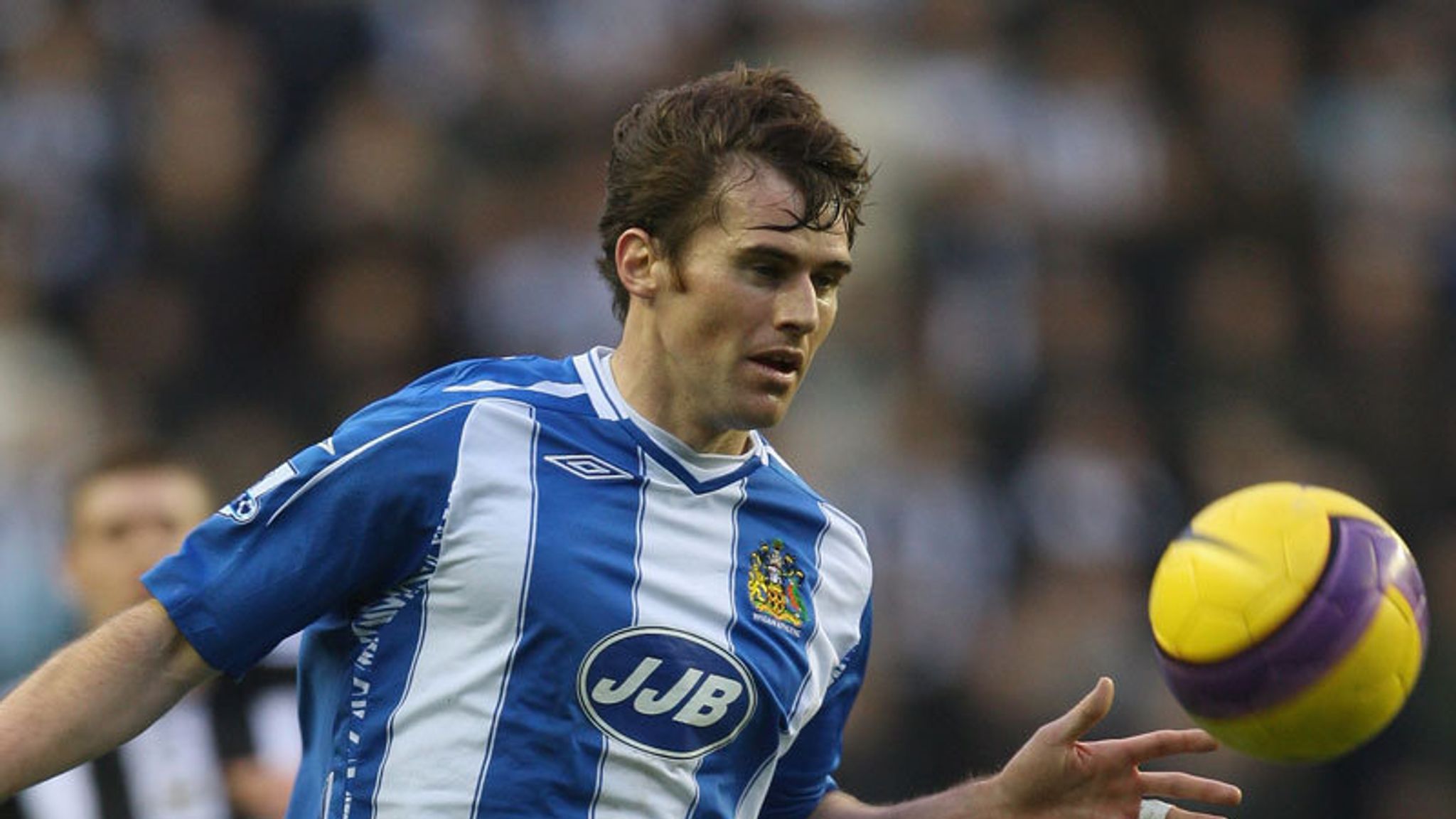 Kilbane seals Tigers switch | Football News | Sky Sports