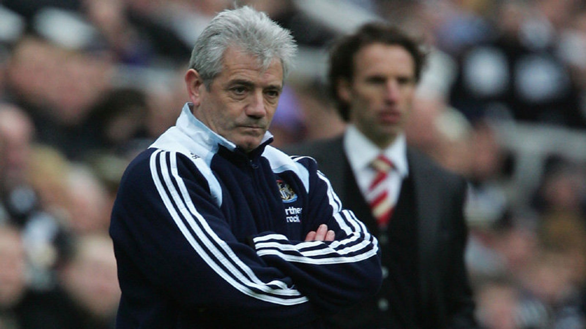 Hughes - Keegan will survive | Football News | Sky Sports