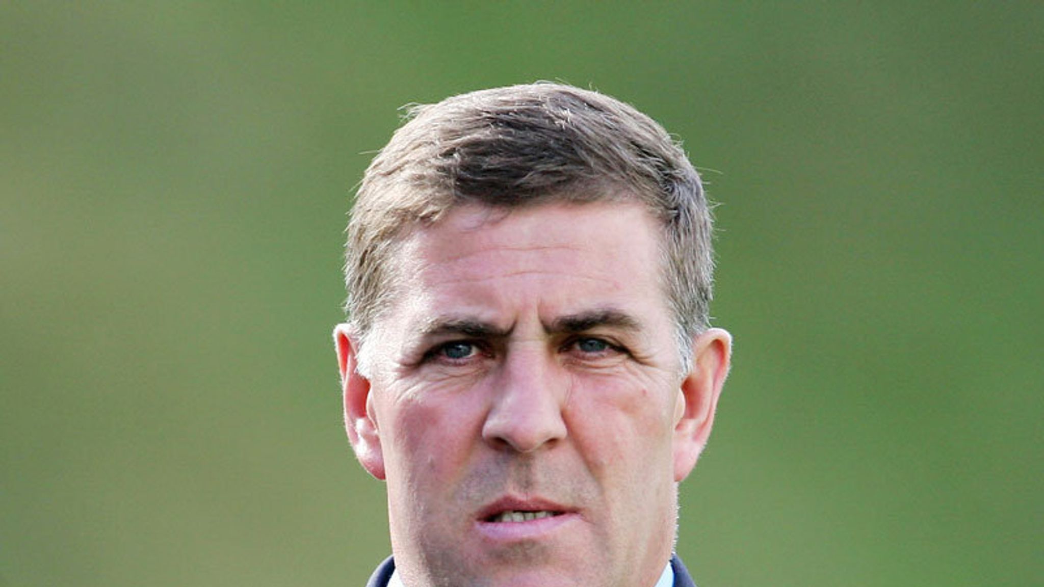 McGhee rejects Hearts rumours | Football News | Sky Sports