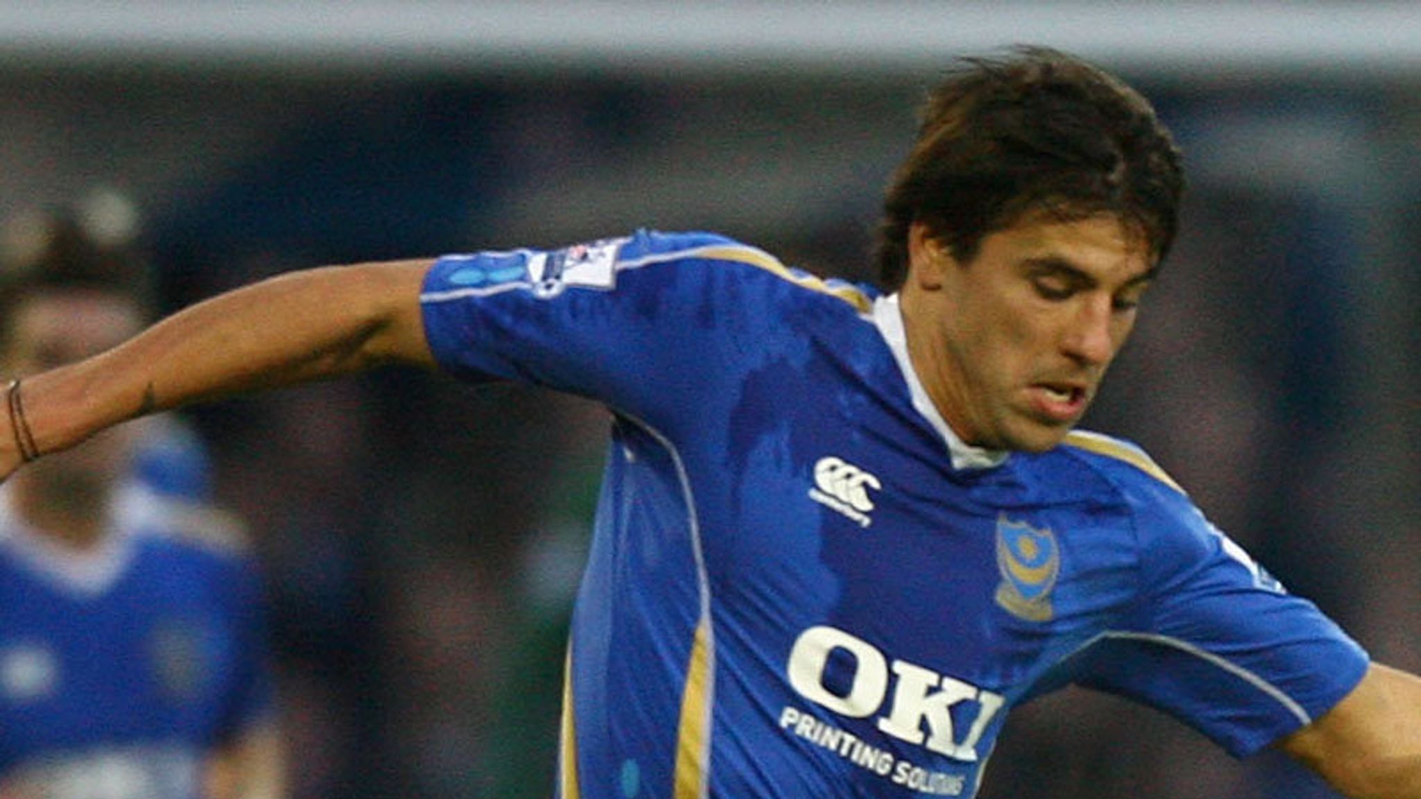 Baros unfazed by competition | Football News | Sky Sports