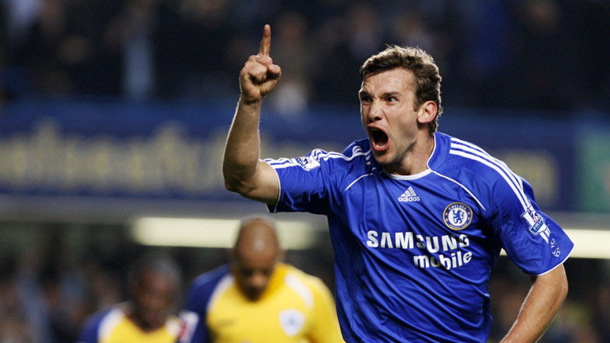 Milan want Sheva for free | Football News | Sky Sports