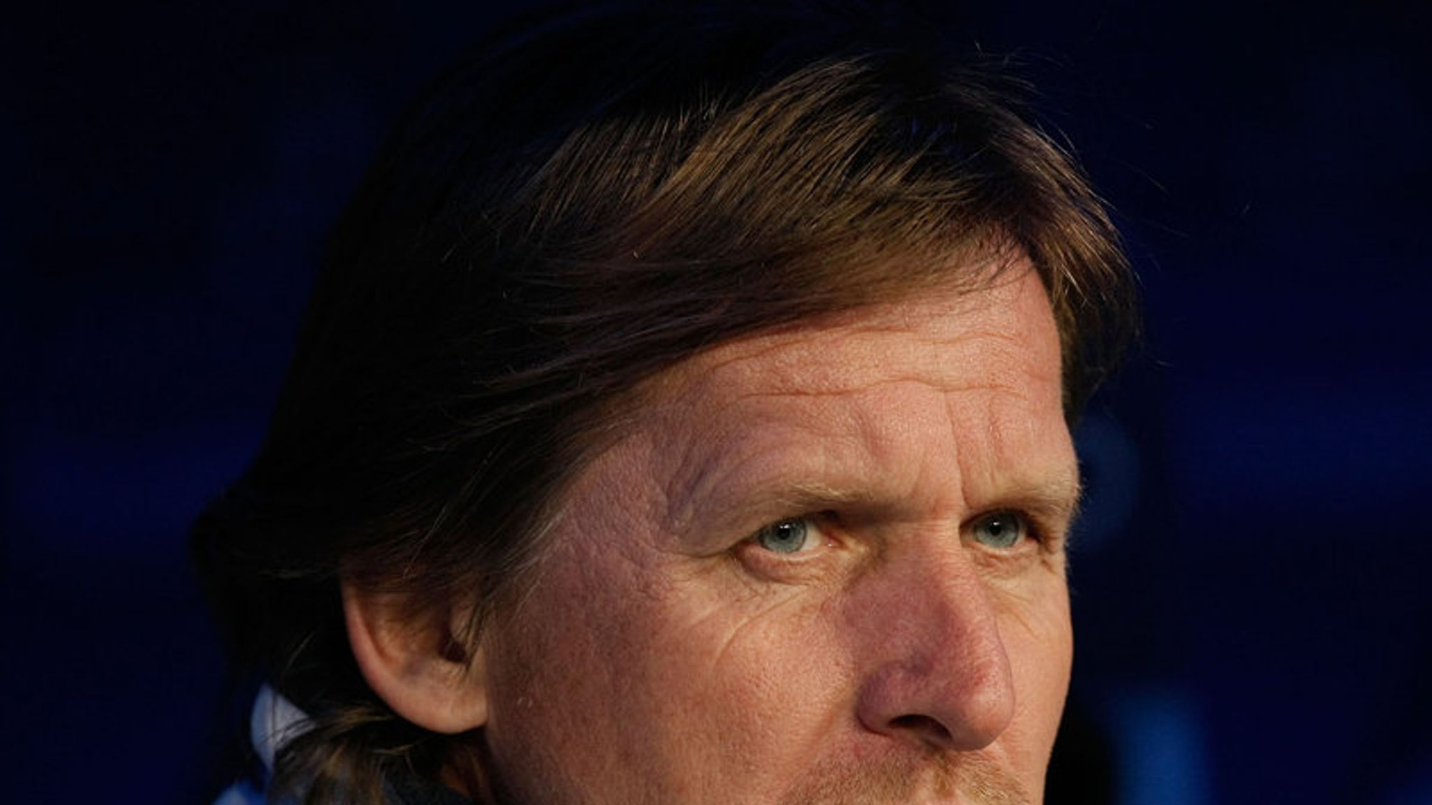 Real play down Ronnie talk | Football News | Sky Sports