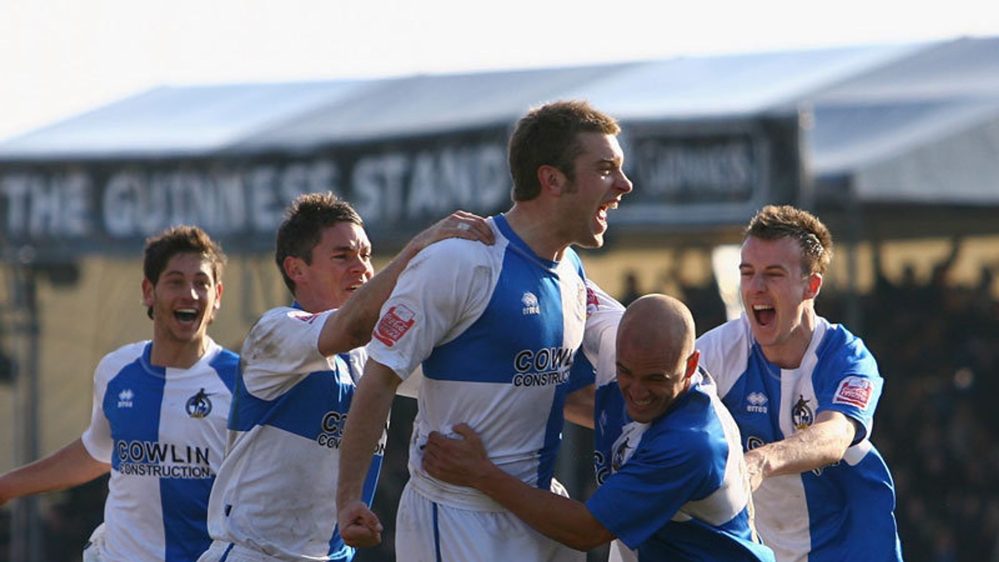 Lambert downs sorry Saints | Football News | Sky Sports