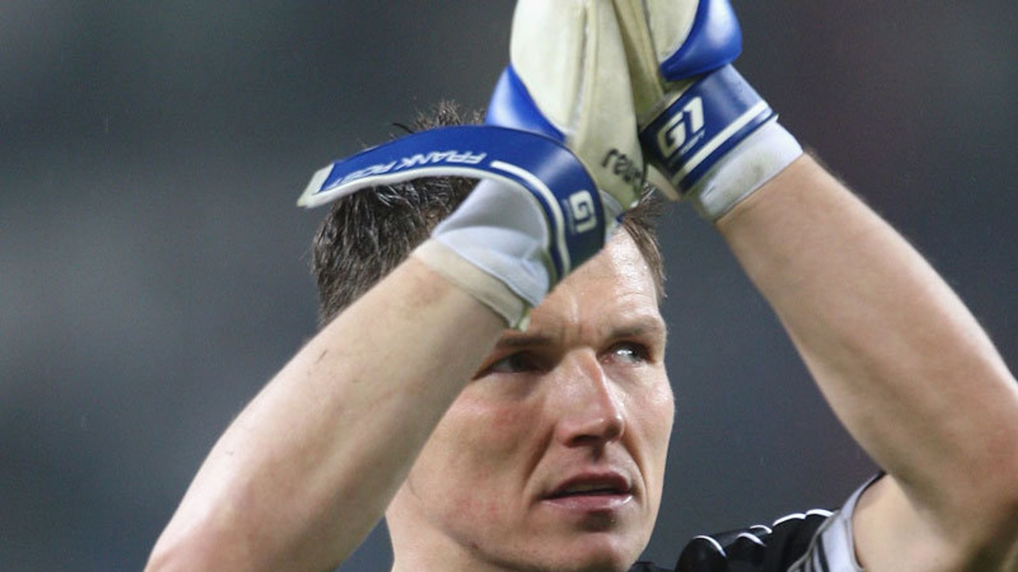 Veteran Rost wins new deal | Football News | Sky Sports